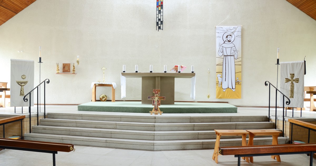 Sacristan | St. Theresa Catholic Church