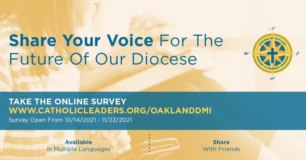 Disciple Maker Index Survey | St. Theresa Catholic Church